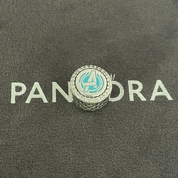 Pandora | Jewelry | Pandora Disneyland Paris Anniversary Of Avengers ...